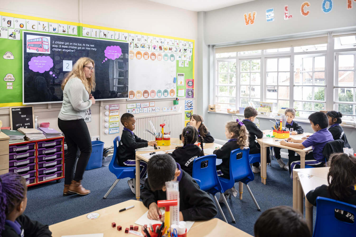 Private Pre-Prep School in North London - Hendon Prep School